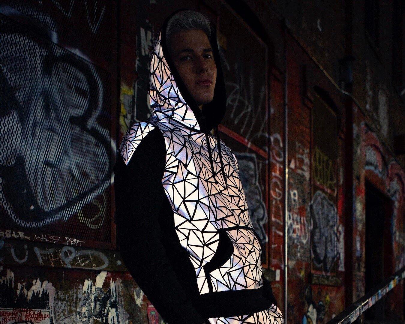 Into The Future We Glow | JASON BRICKHILL