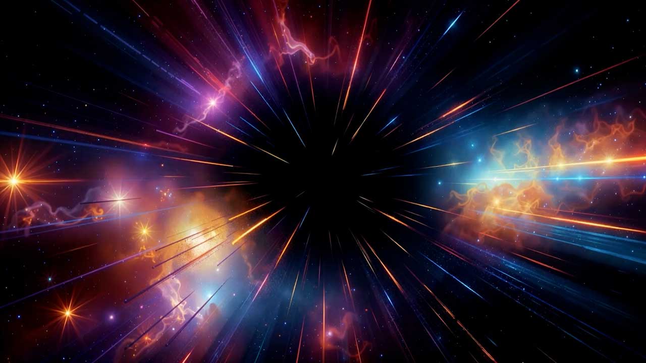 Jason Brickhill: Holographic & Reflective Fashion