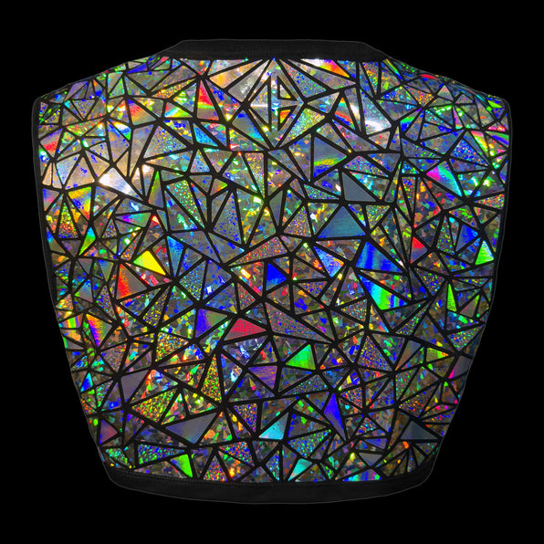 Jason Brickhill: Holographic & Reflective Fashion – JASON BRICKHILL