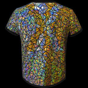 Jason Brickhill: Holographic & Reflective Fashion – JASON BRICKHILL