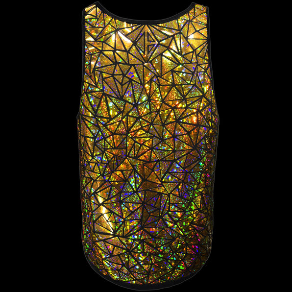 Jason Brickhill: Holographic & Reflective Fashion – JASON BRICKHILL