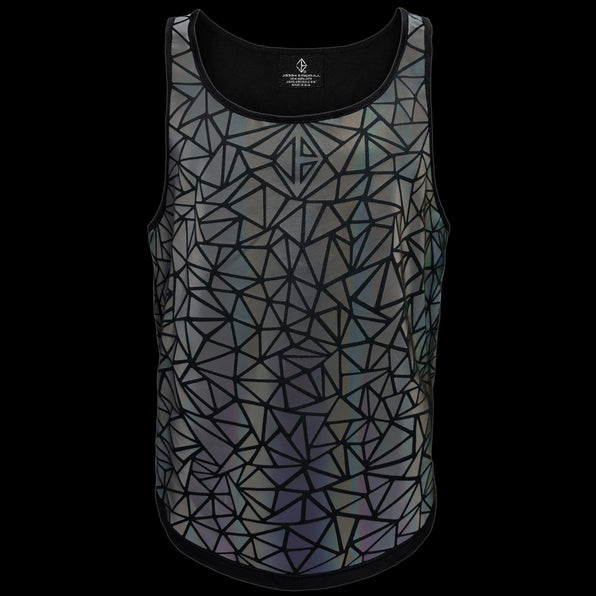 Jason Brickhill: Holographic & Reflective Fashion – JASON BRICKHILL